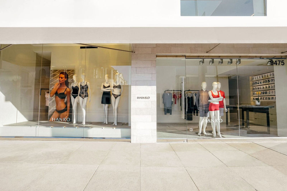 Luxury Panties & Comfortable Underwear For Women – HANRO